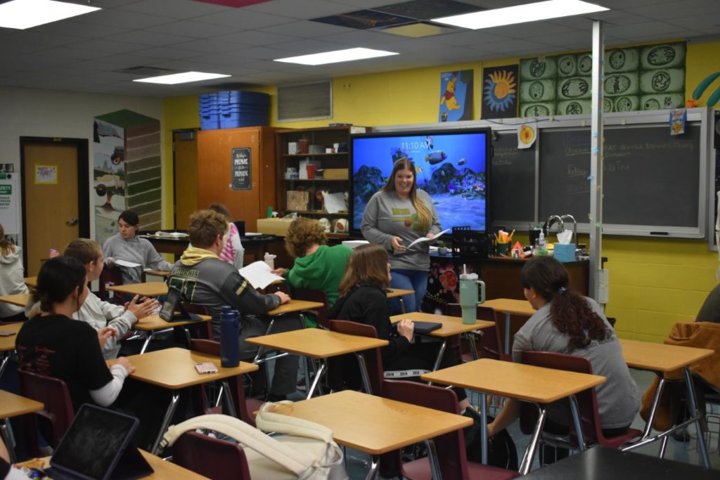 Eastern High School – Eastern Howard School Corporation
