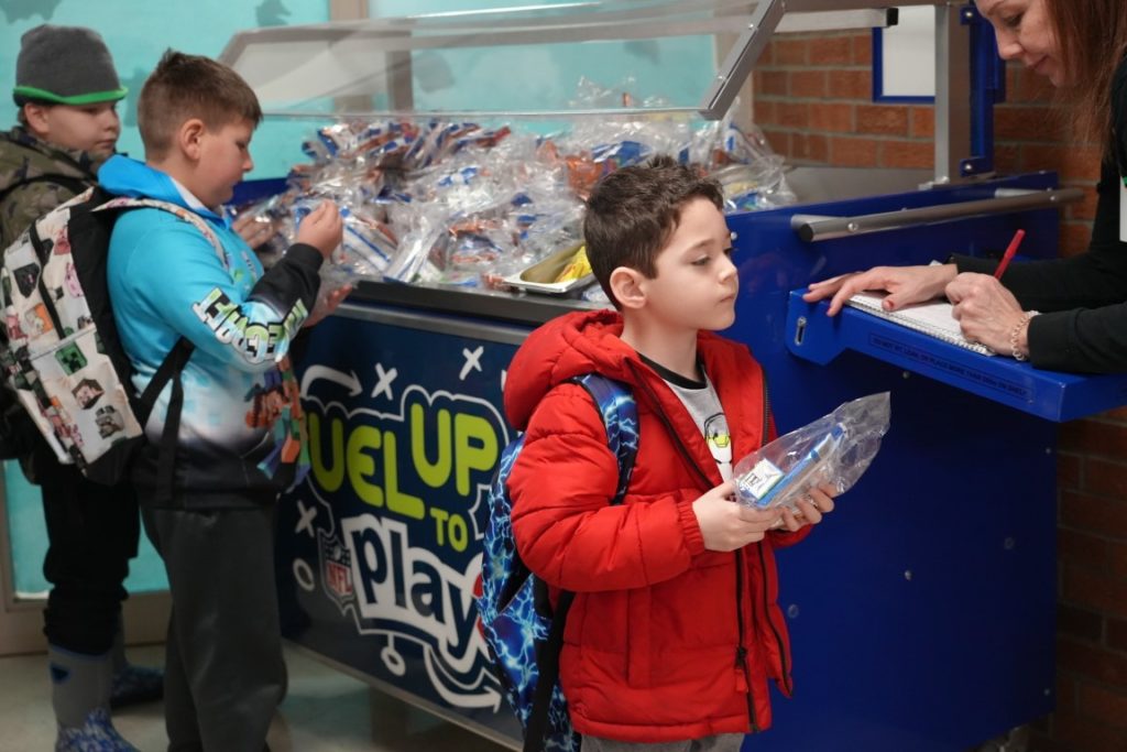Eastern Elementary School – Eastern Howard School Corporation