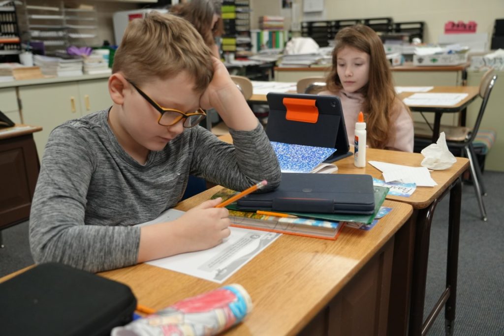 Eastern Elementary School – Eastern Howard School Corporation