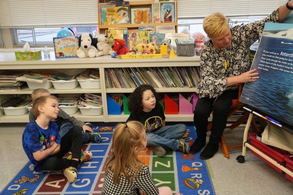 Eastern Elementary School – Eastern Howard School Corporation