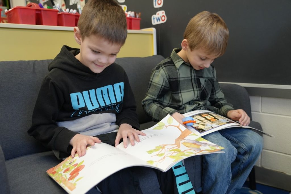 Eastern Elementary School – Eastern Howard School Corporation