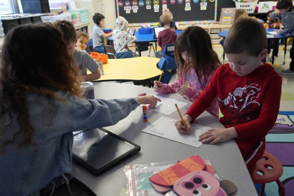 Eastern Elementary School – Eastern Howard School Corporation