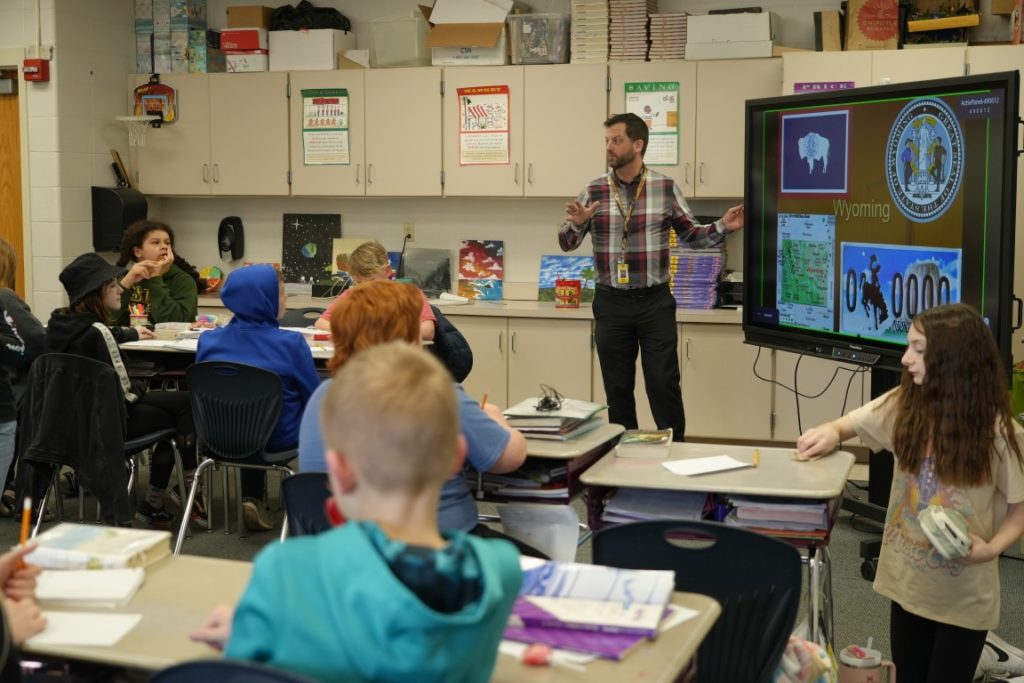 Eastern Elementary School – Eastern Howard School Corporation